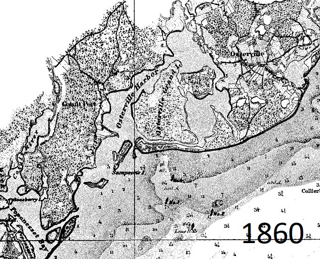 A History of the Osterville Cut – Churbuck.com