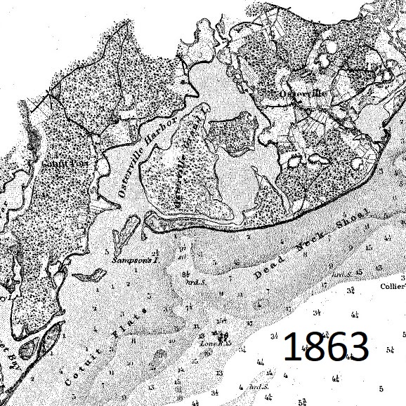 A History of the Osterville Cut – Churbuck.com