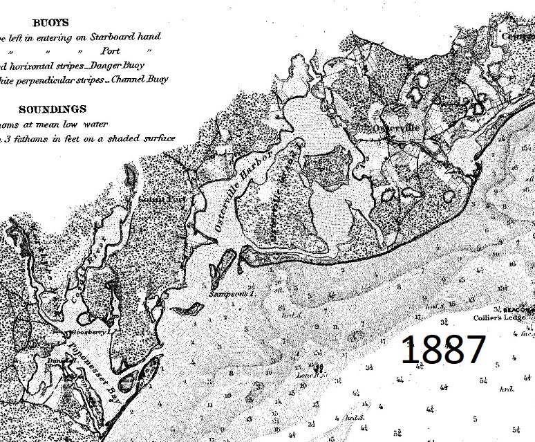 A History of the Osterville Cut – Churbuck.com