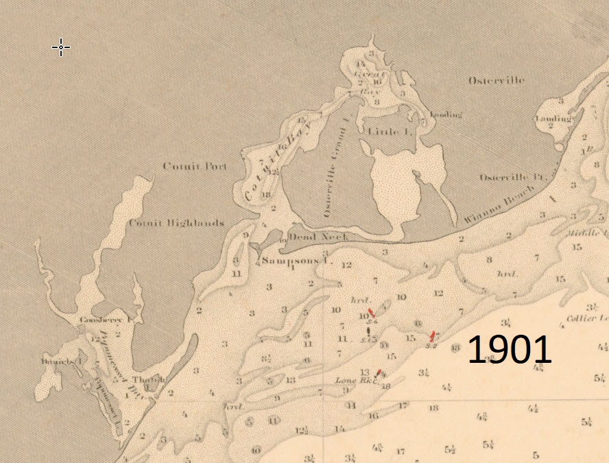 A History of the Osterville Cut – Churbuck.com