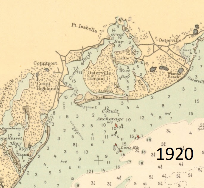 A History of the Osterville Cut – Churbuck.com