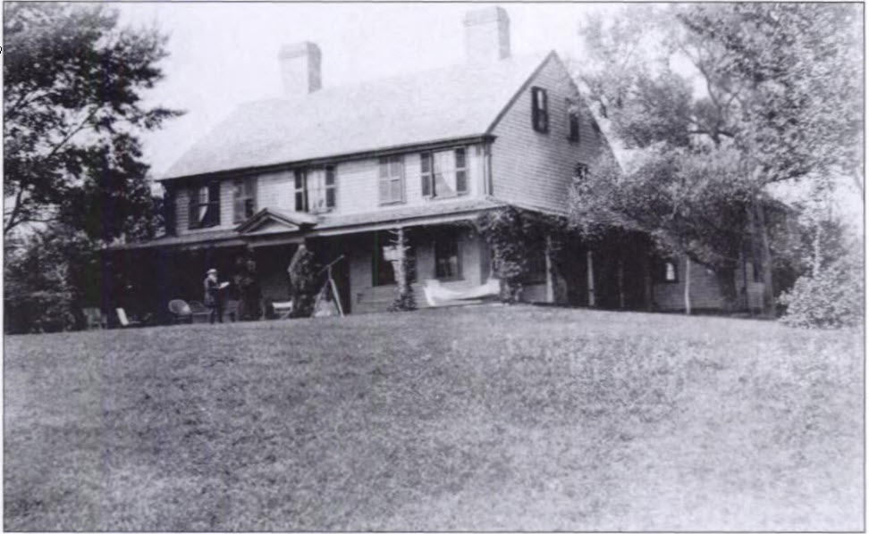Updates on 49 Putnam and the Cotuit Oyster Company – Churbuck.com